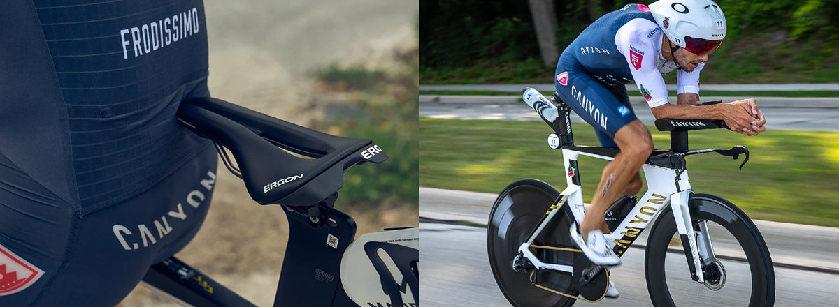 Men's Triathlon / Time Trial Saddles – Ergon Bike